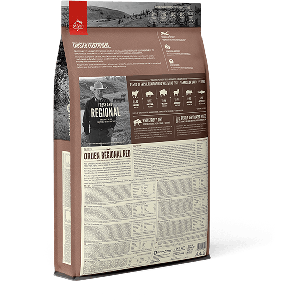 Regional Red | Cat Food - ORIJEN